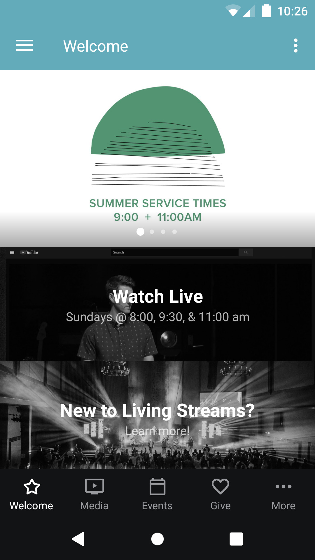 Living Streams Church - App on Amazon Appstore