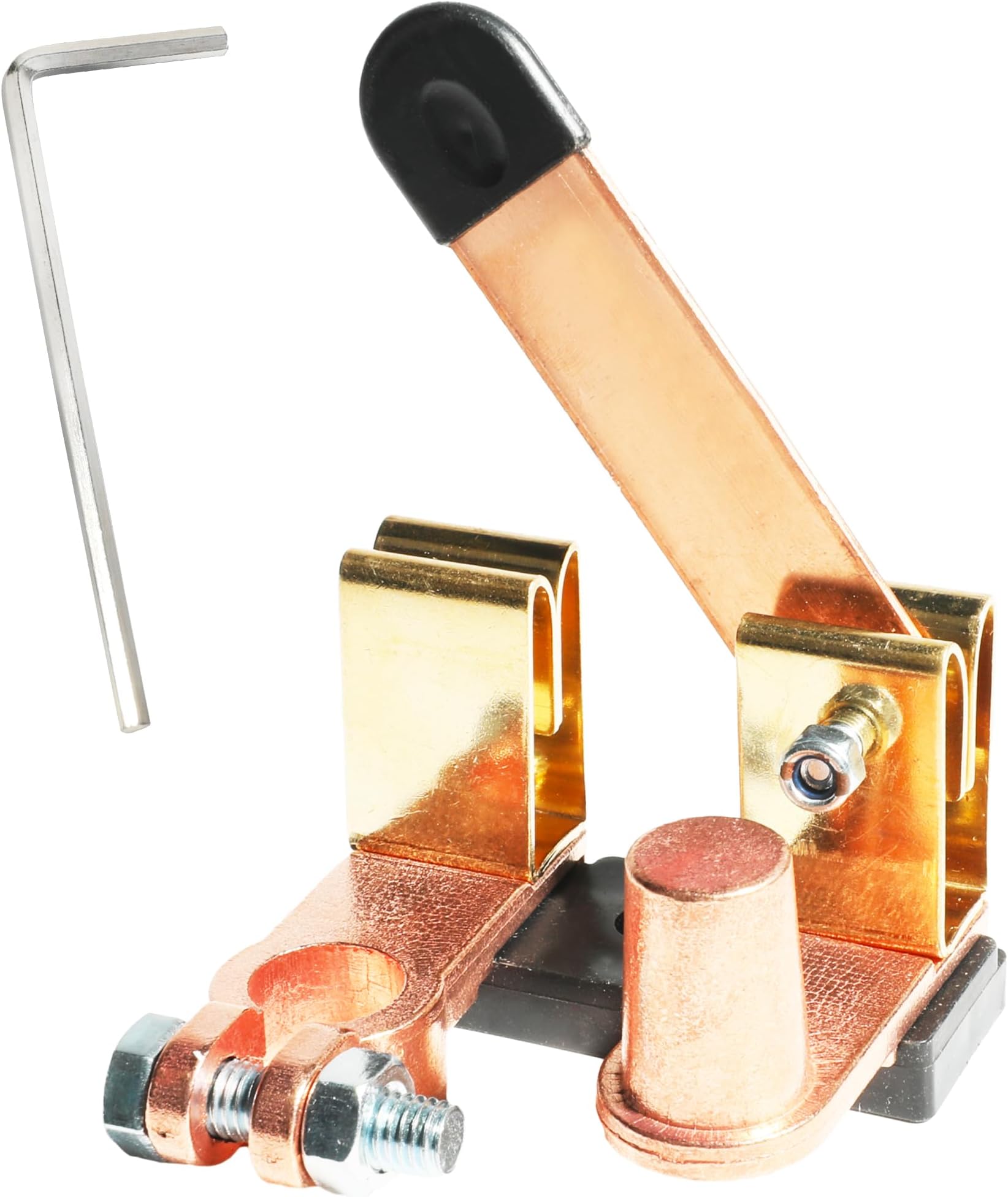 Amazon.com: 2 Pack Top Post Knife Blade Master Switch Side Post Battery ...