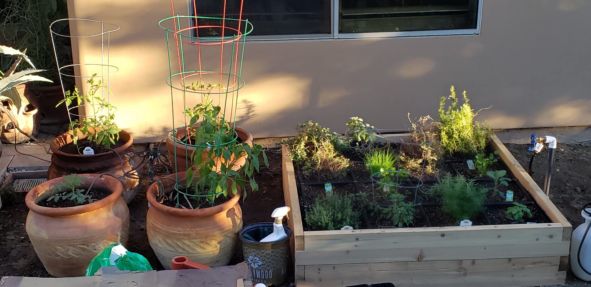 $6/mo - Finance Multi-Garden Grid Connection Manifold | Connect Two ...