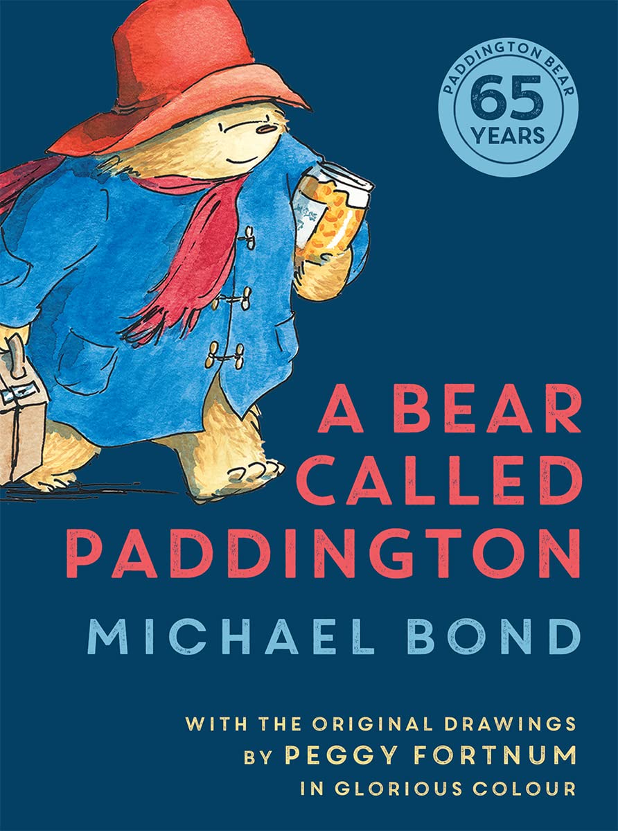 A Bear Called Paddington: Michael Bond: 9780008589035: Amazon.com: Books