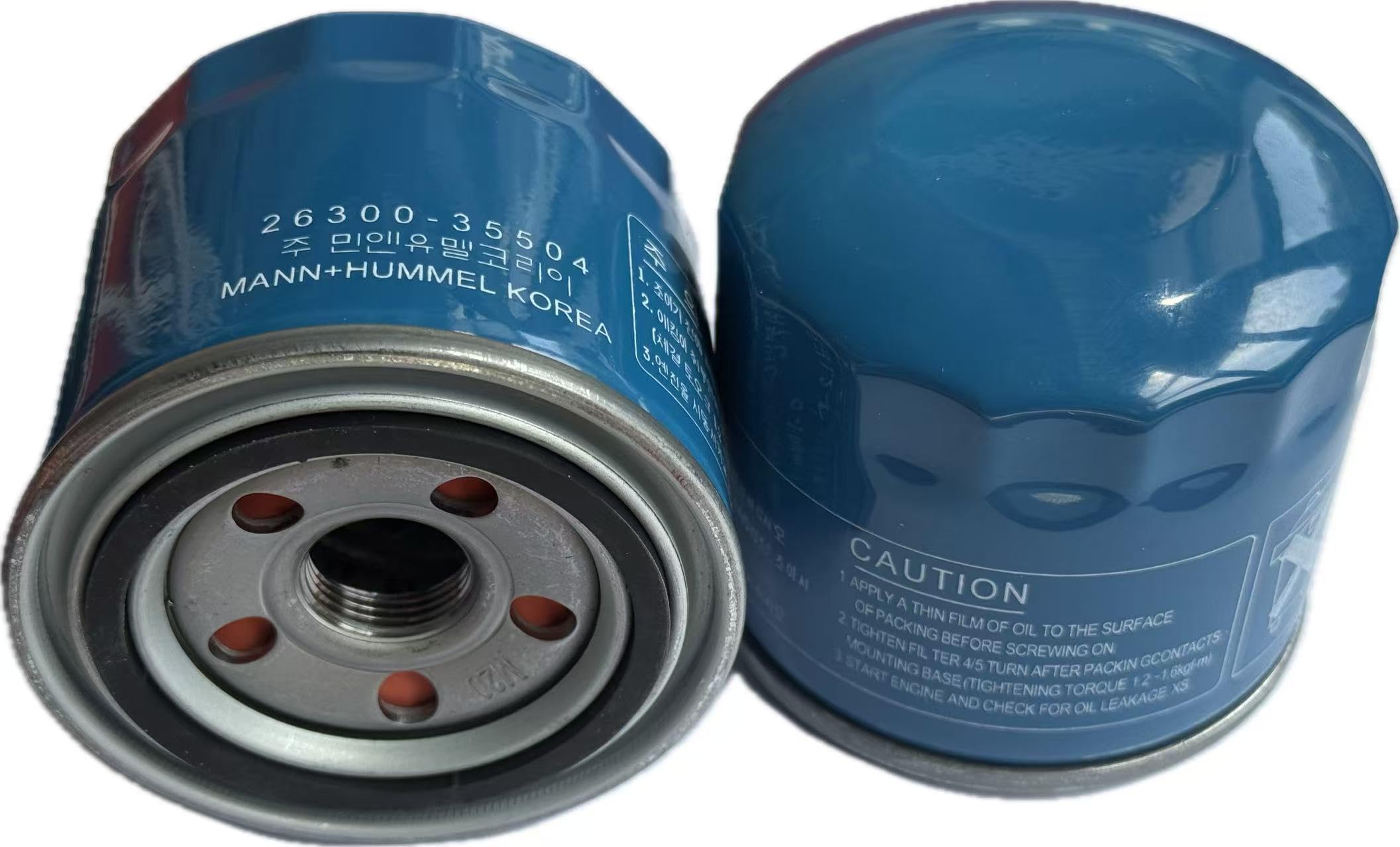 Amazon.com: Genuine Original OEM KUBOTA OIL FILTER HH150-32430 REPLACES ...