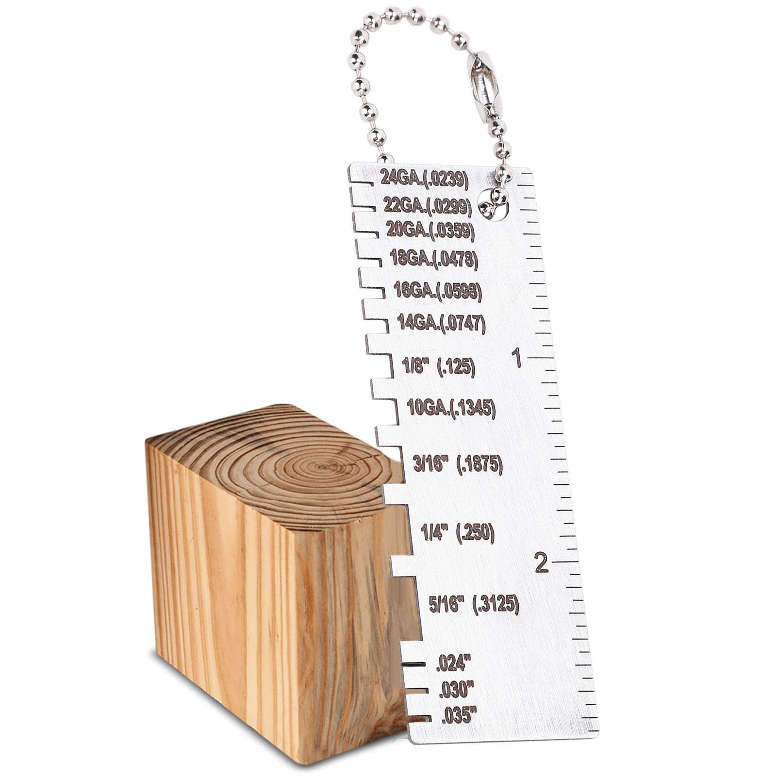 Buy Gauge Metal Sheet, Thickness Gauge Metal Gauge Tool Metal Sheet ...