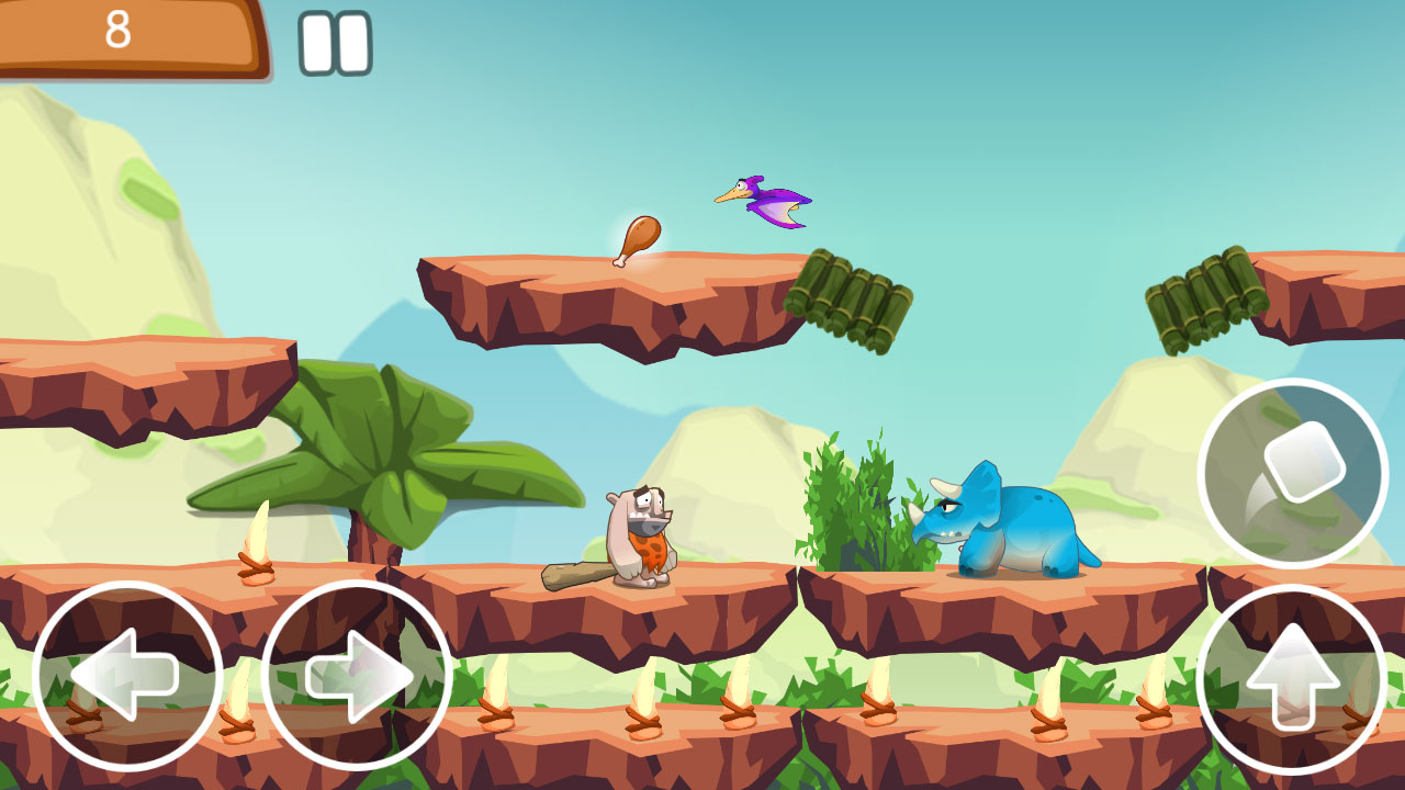 Prehistoric Age - App on Amazon Appstore