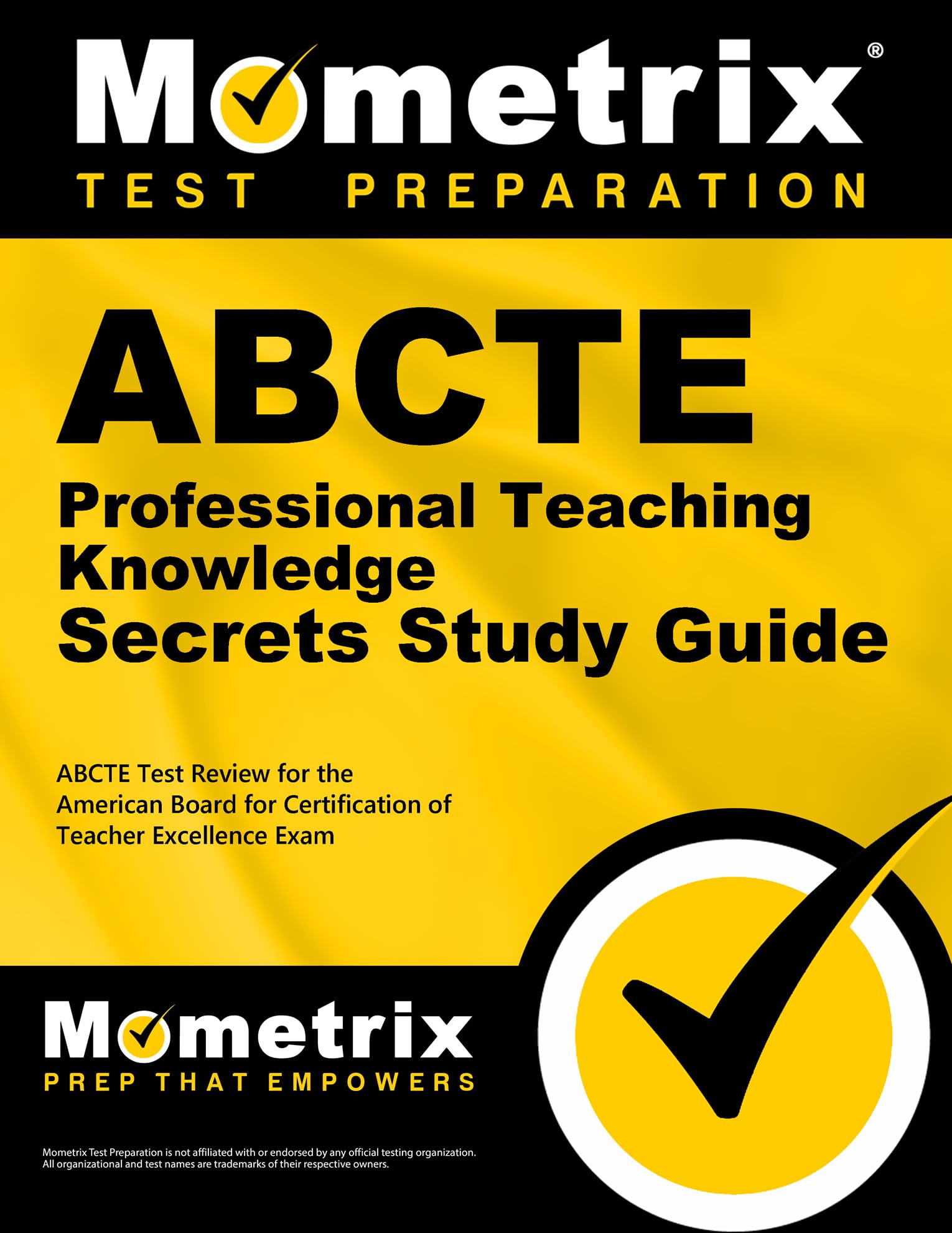 ABCTE Professional Teaching Knowledge Exam Secrets Study Guide: ABCTE ...