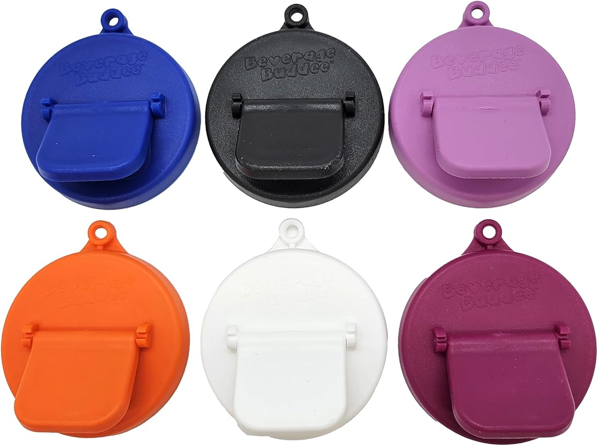 Amazon.com: Beverage Buddee Can Cover - Can Cover For Standard Size ...