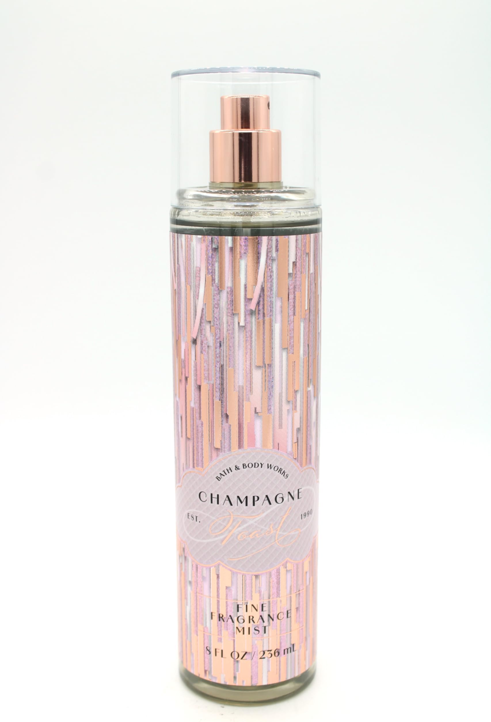 Amazon.com : Champagne Toast, Bath and Body, Fine Fragrance Mist, 8 fl ...