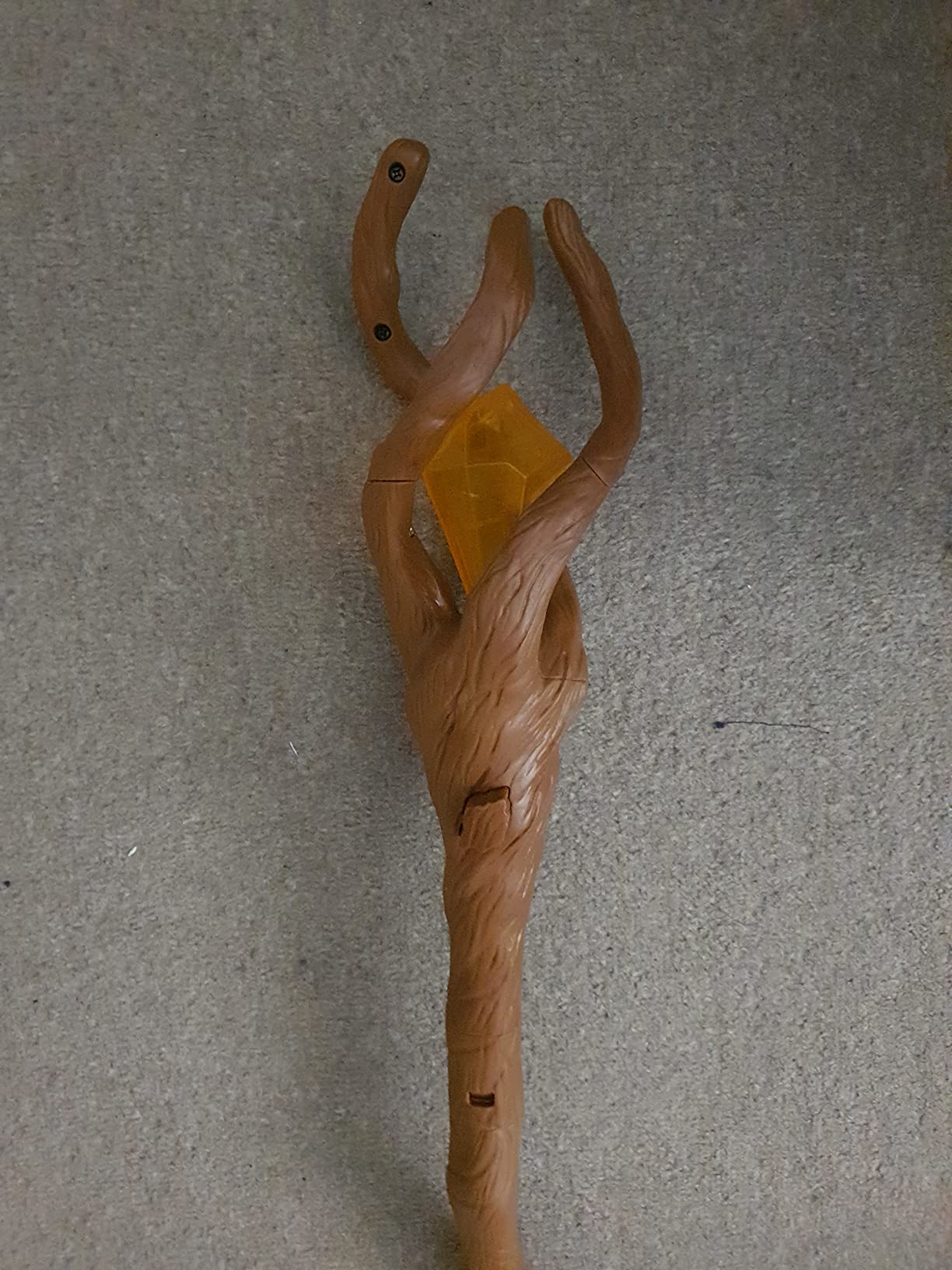 Disney Pixar GMJ29 Pixar Onward Wizard Staff : Amazon.co.uk: Toys & Games