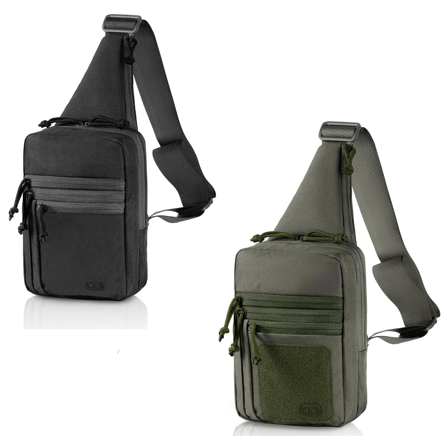 Amazon.com : M-Tac Dual-Tone Tactical Carry Bundle Shoulder Chest Packs ...