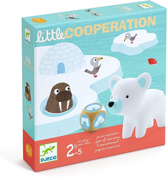 Djeco - Little coopération * : Amazon.co.uk: Toys & Games