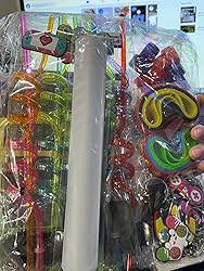 Amazon.com: DMIGHT Video Game Party Favors Birthday Supplies for Kids ...