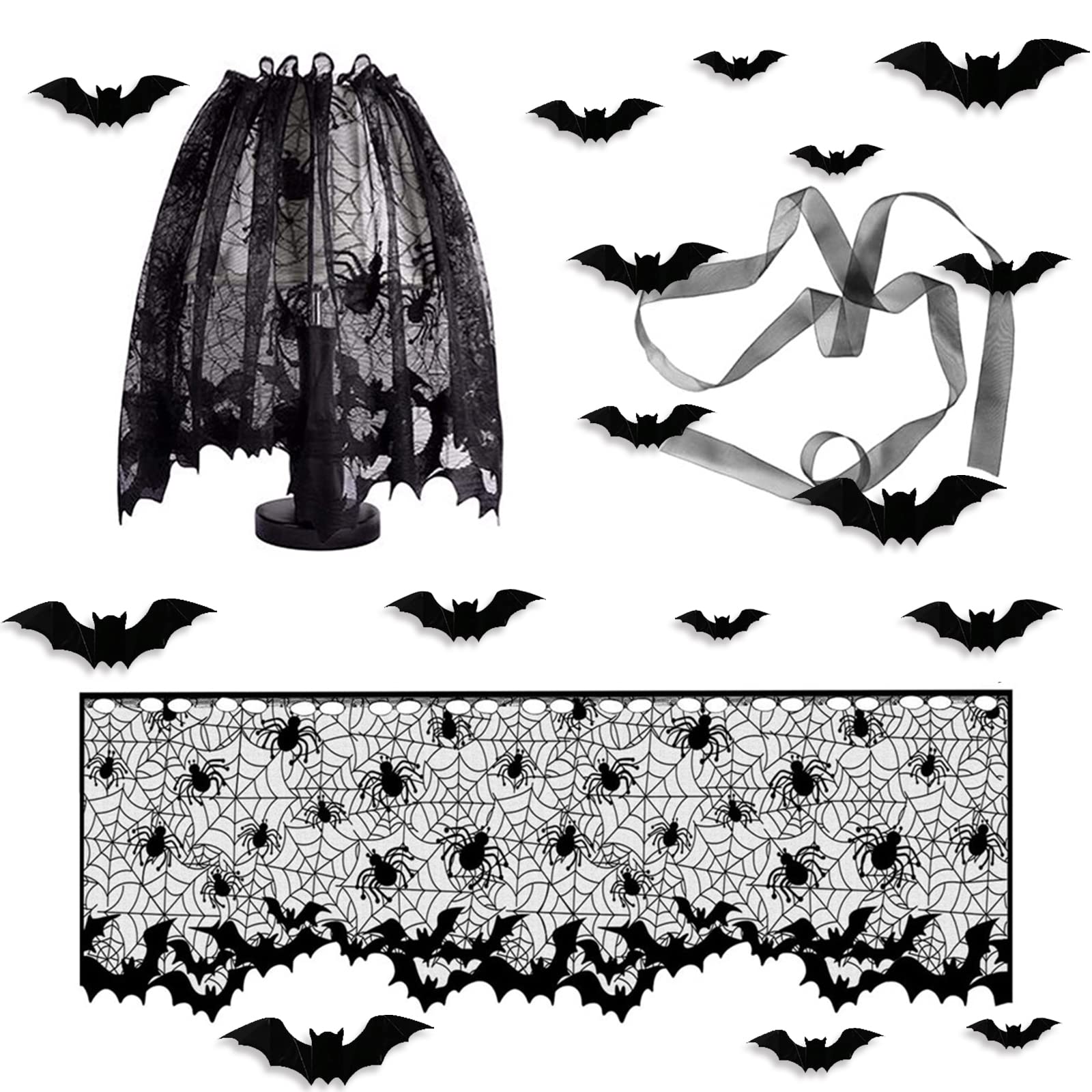 Spider Web Drawing Shading