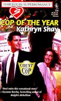 Cop of the Year : Shay, Kathryn: Amazon.fr: Books