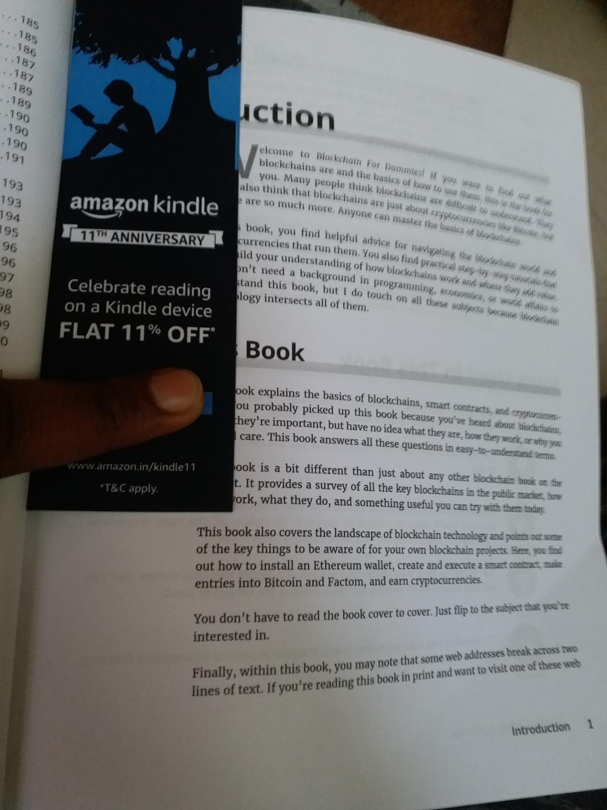 Buy Blockchain For Dummies Book Online at Low Prices in India ...