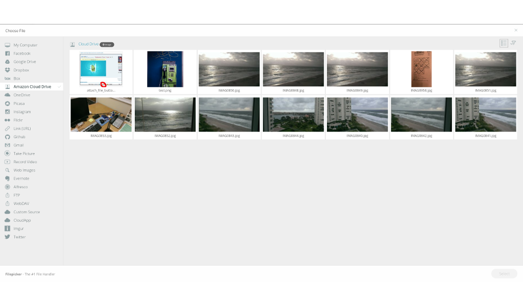 Filestack - App on Amazon Appstore