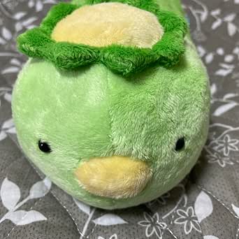 Amazon.co.jp: Flicka Kappa Plush Matsumoto Fricca in Series : Toys & Games
