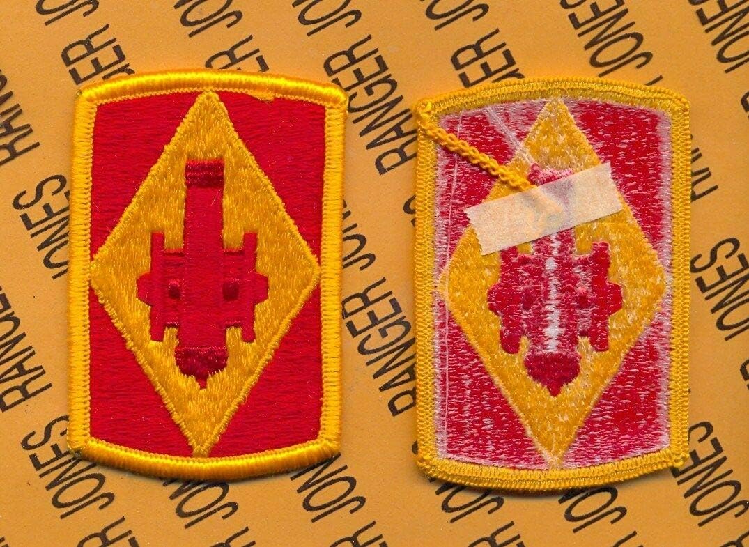 Amazon.com: US Army 75th FA Field Artillery Fires Brigade 3" Dress ...