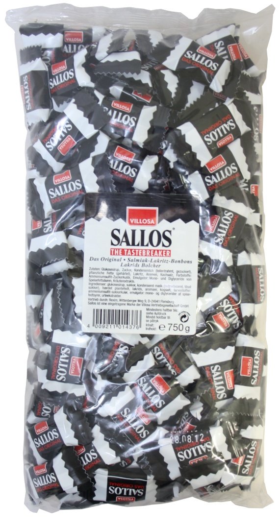 Rexim Sallos Original 750g : Amazon.de: Lebensmittel & Getränke