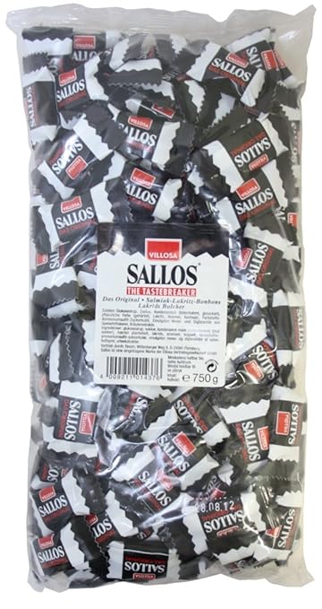 Rexim Sallos Original 750g : Amazon.de: Lebensmittel & Getränke
