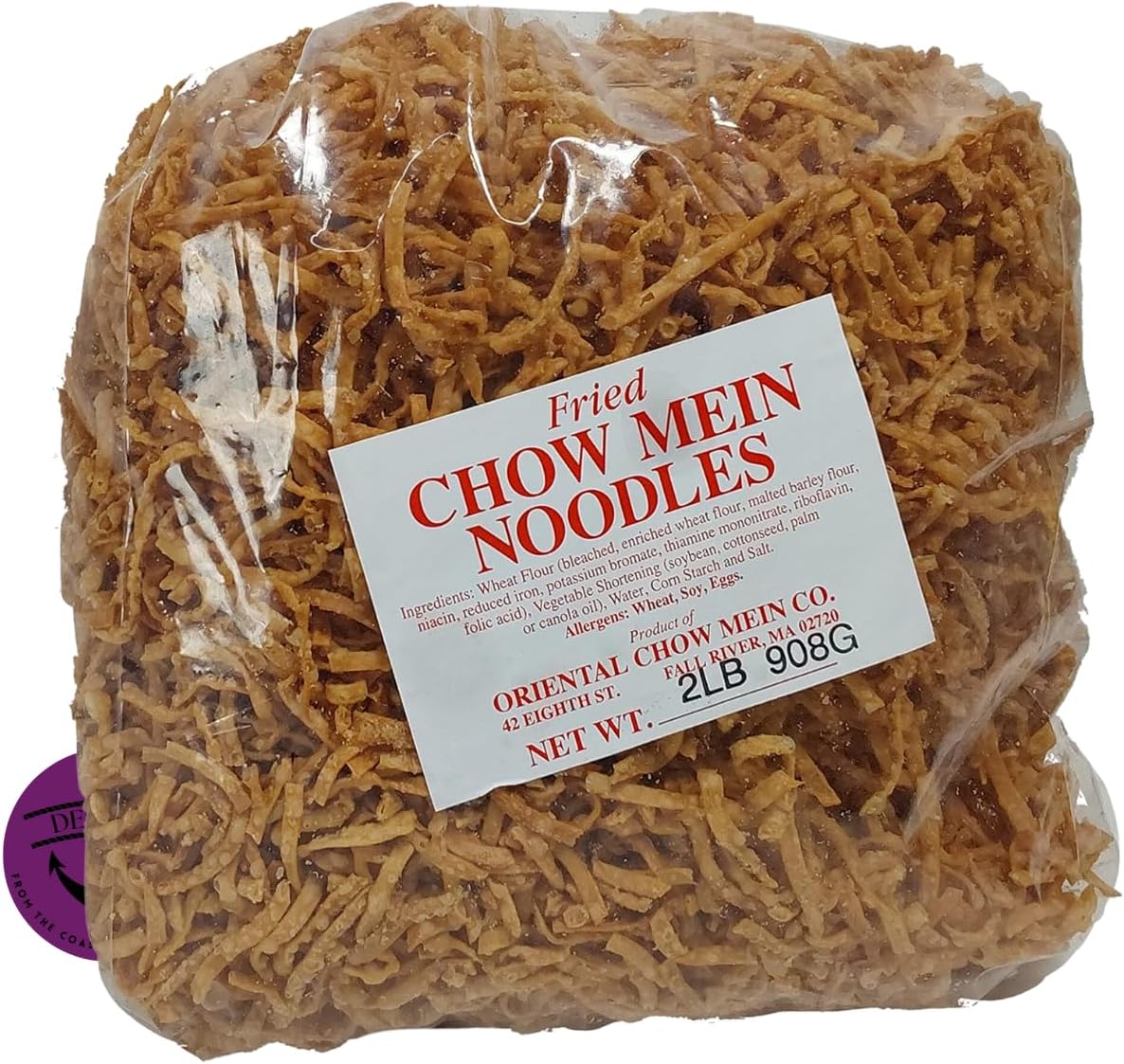 Amazon.com: Fall River's Famous Hoo-Mee Fried Chow Mein Noodles with ...