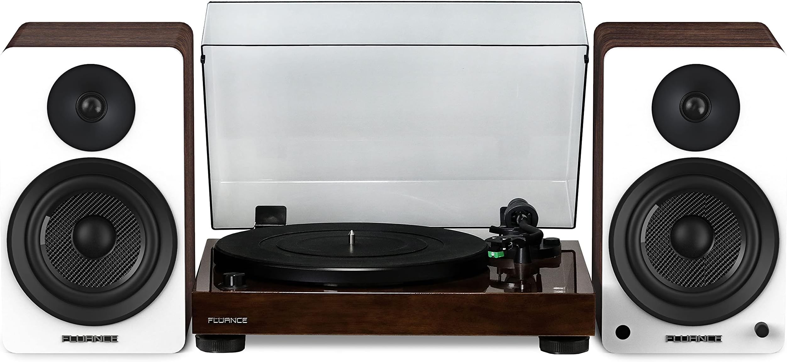 Amazon.com: Fluance RT80 Classic High Fidelity Vinyl Turntable Record ...