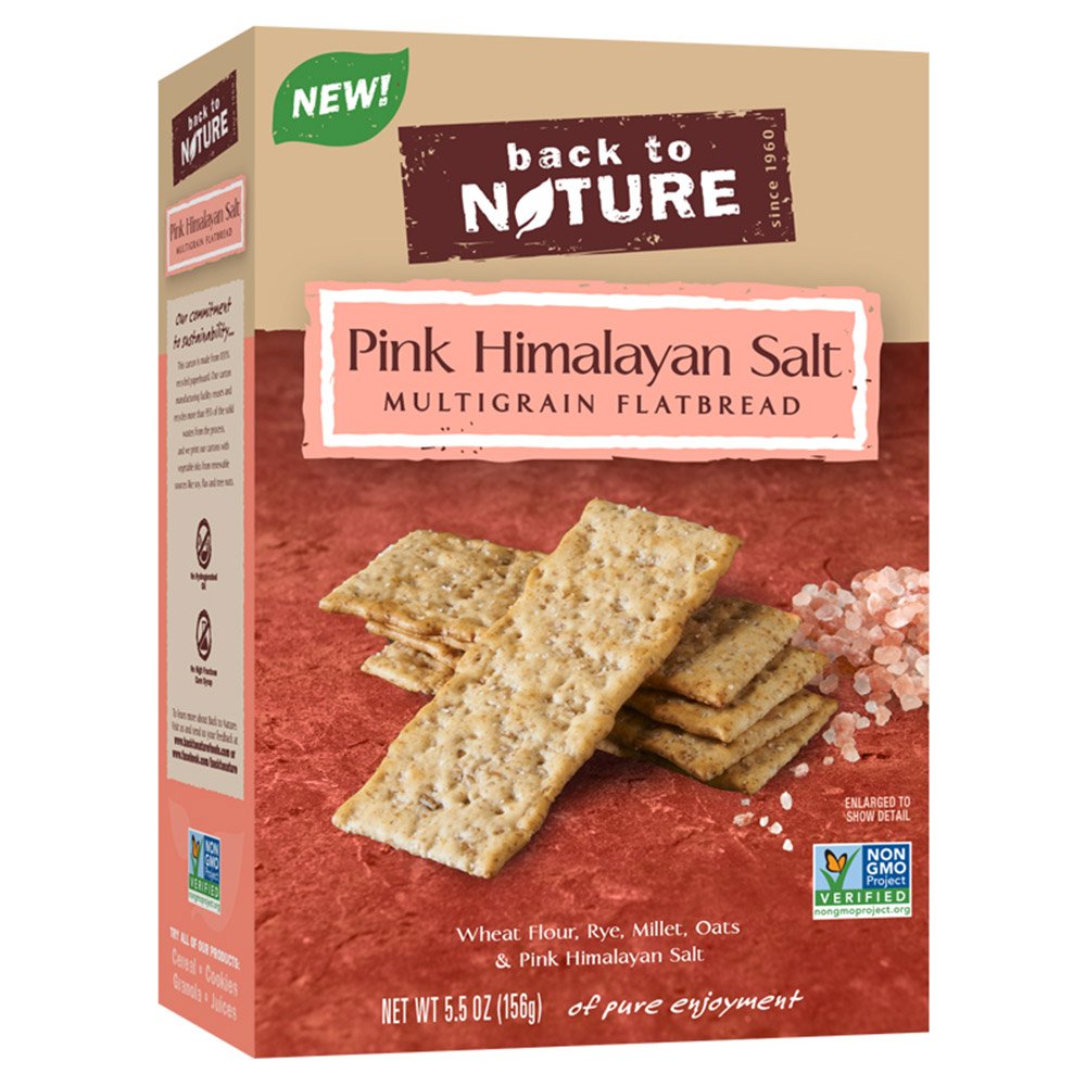 Amazon.com: Naan Chips - Pink Himalayan Salt- 1 Oz Bag, Set of 12
