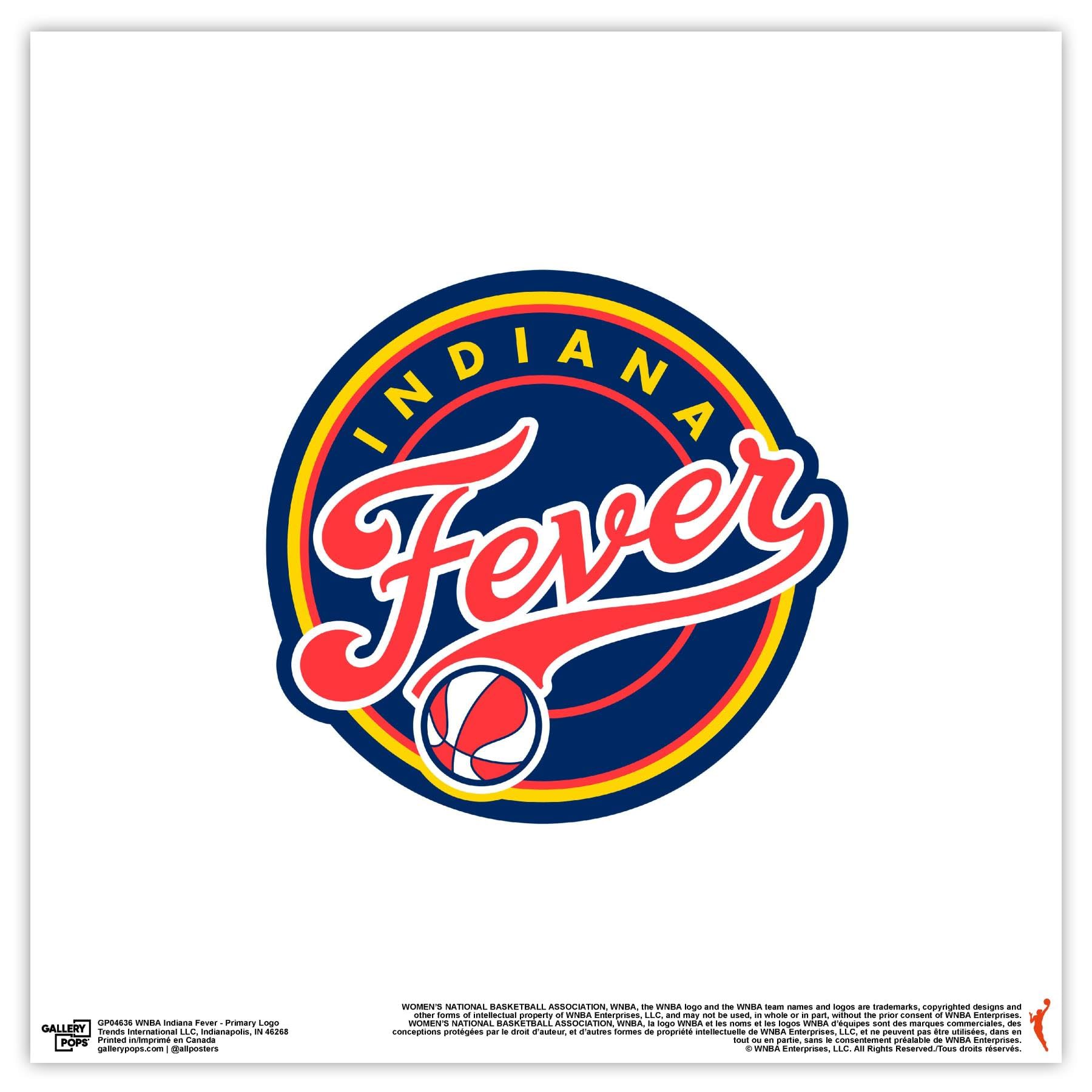 Indiana Fever Logo Amazon.com: WNBA Indiana Fever Top Class T Shirt