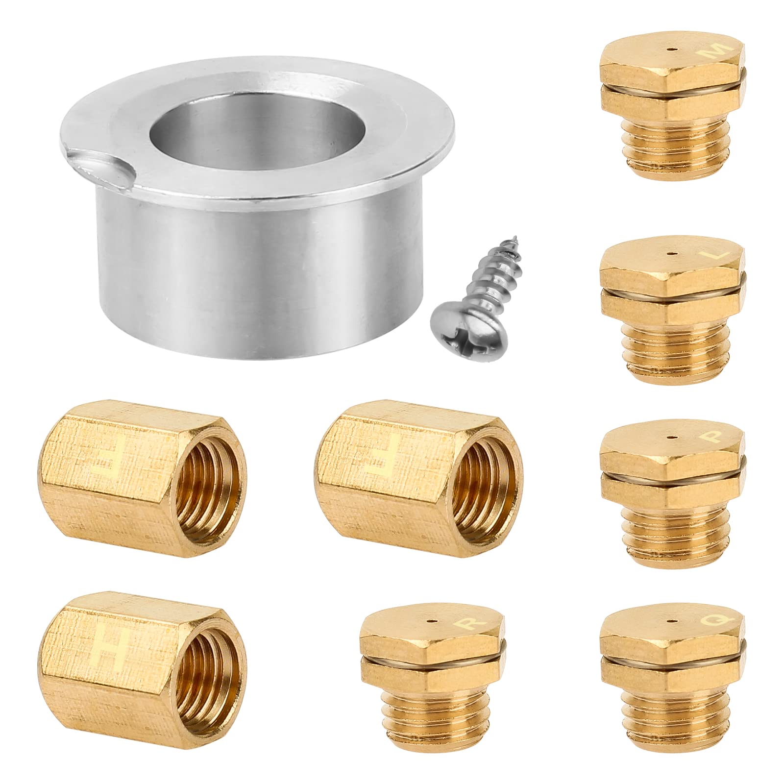 Gas Stove Propane Conversion Kit