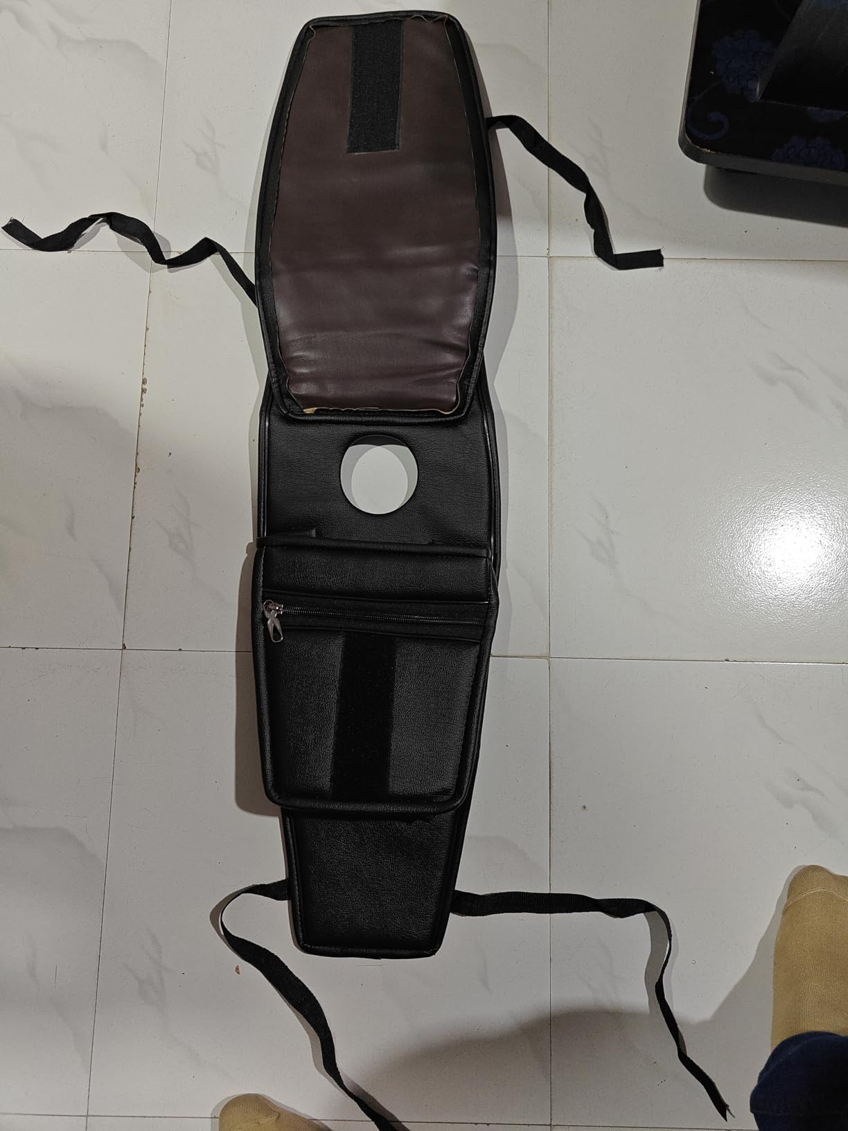 Sahara Seats Compatible with Bajaj Pulsar N150, N160, N250, F250, P150 ...