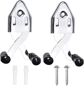 Eco-Fused 2x Vertical Sword Mount - Dagger Display Wall Hanger ...