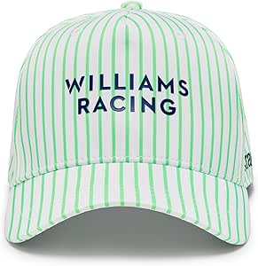 Amazon.com: Williams Racing Hat Miami 2024 Special Edition ...
