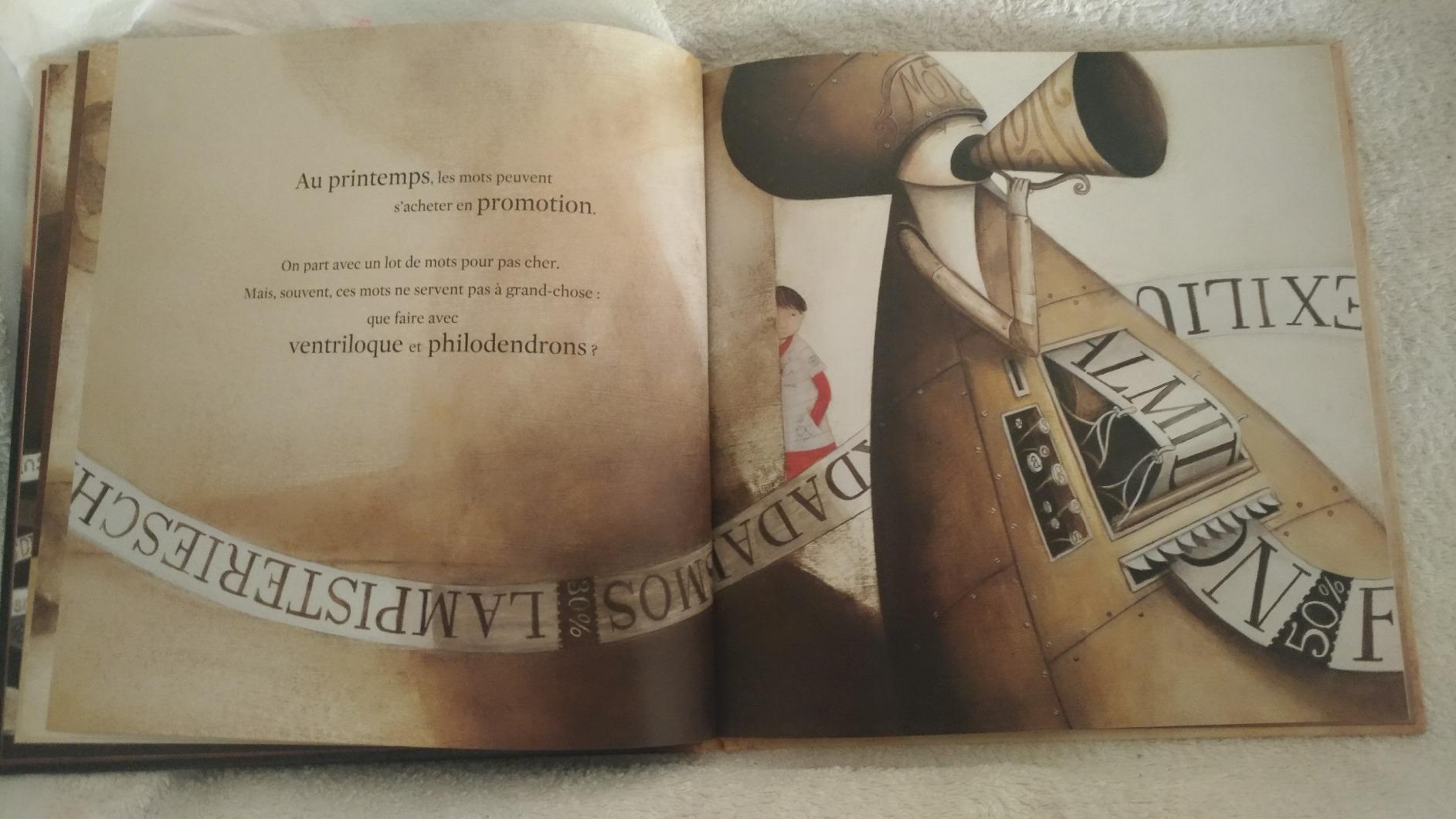 Amazon.fr - La Grande fabrique de mots - Lestrade, Agnès de, Docampo ...