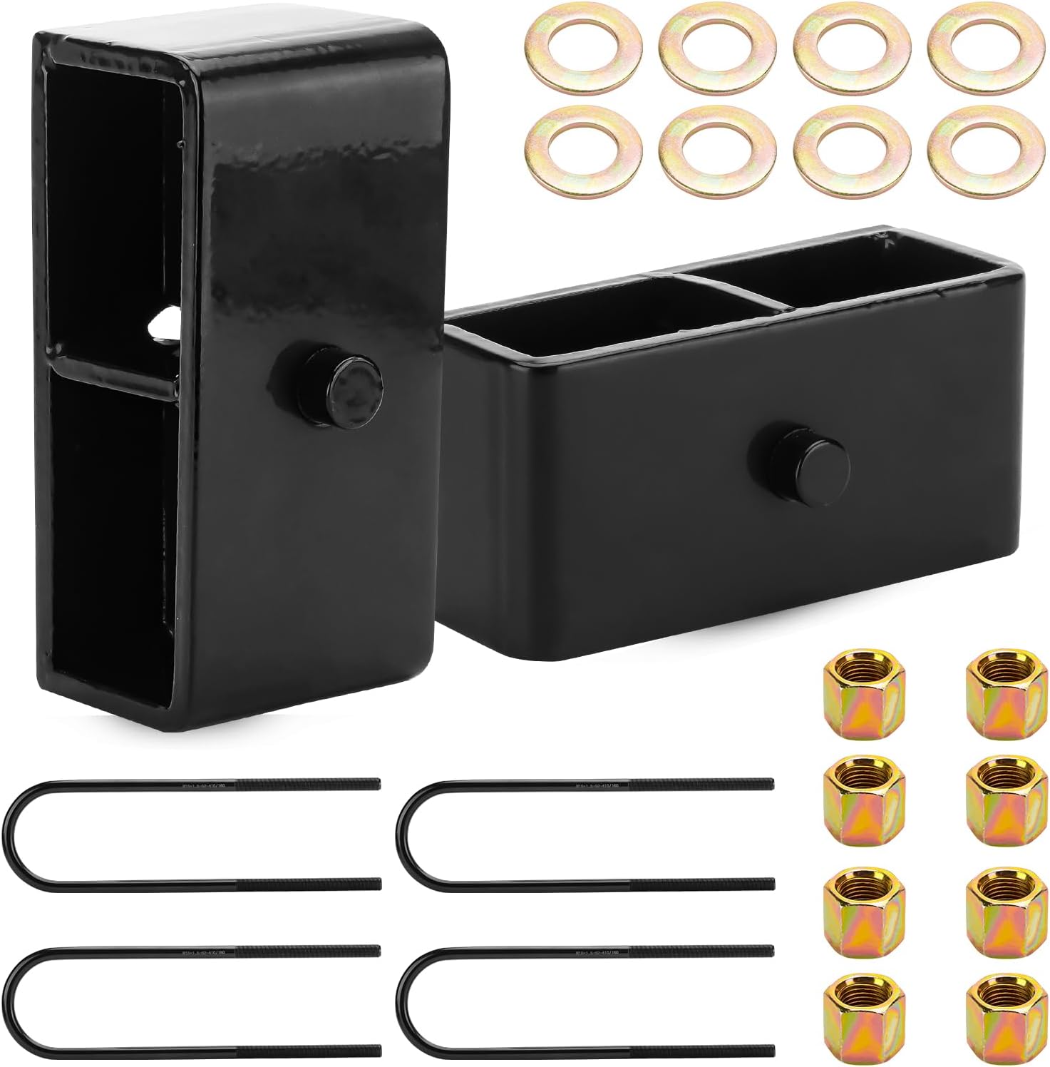 Amazon.com: 2" Rear Lift Kits Fit for Ford F-250 F-350 Super Duty 1999 ...