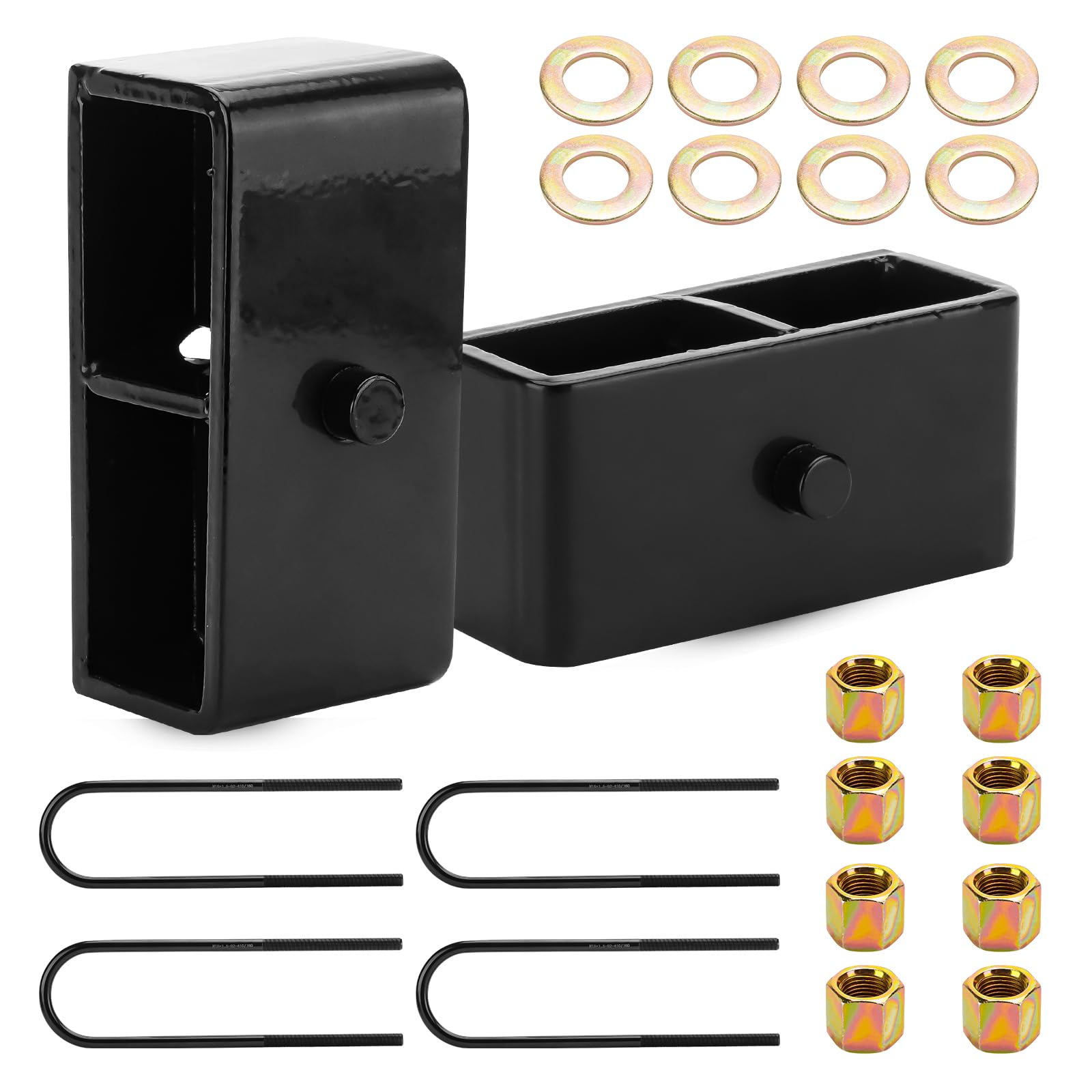 Amazon.com: 2" Rear Lift Kits Fit for Ford F-250 F-350 Super Duty 1999 ...