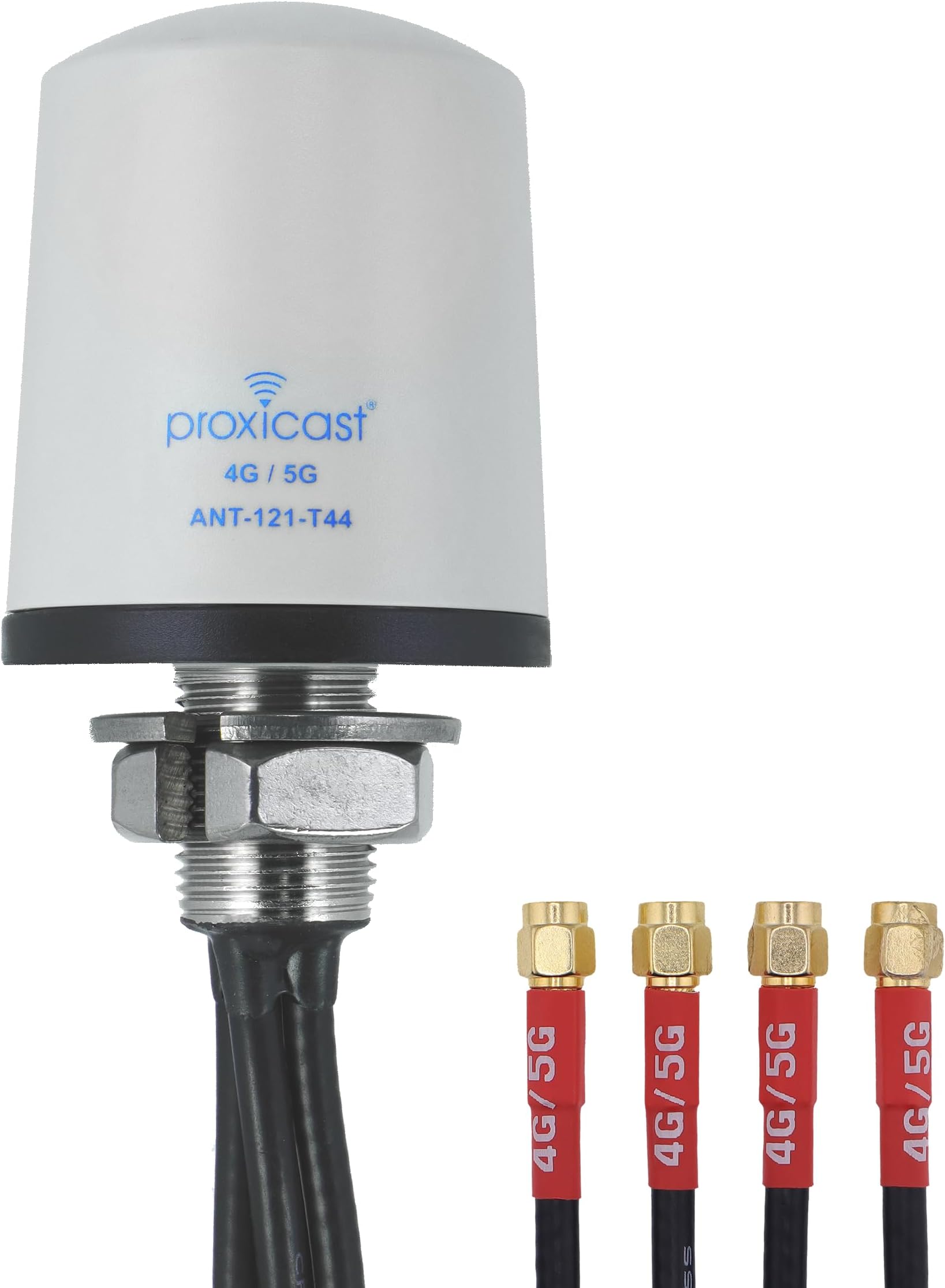 Amazon.com: SIGNALPLUS 5G WiFi 4G LTE 4x4 MIMO Antenna Panel External ...