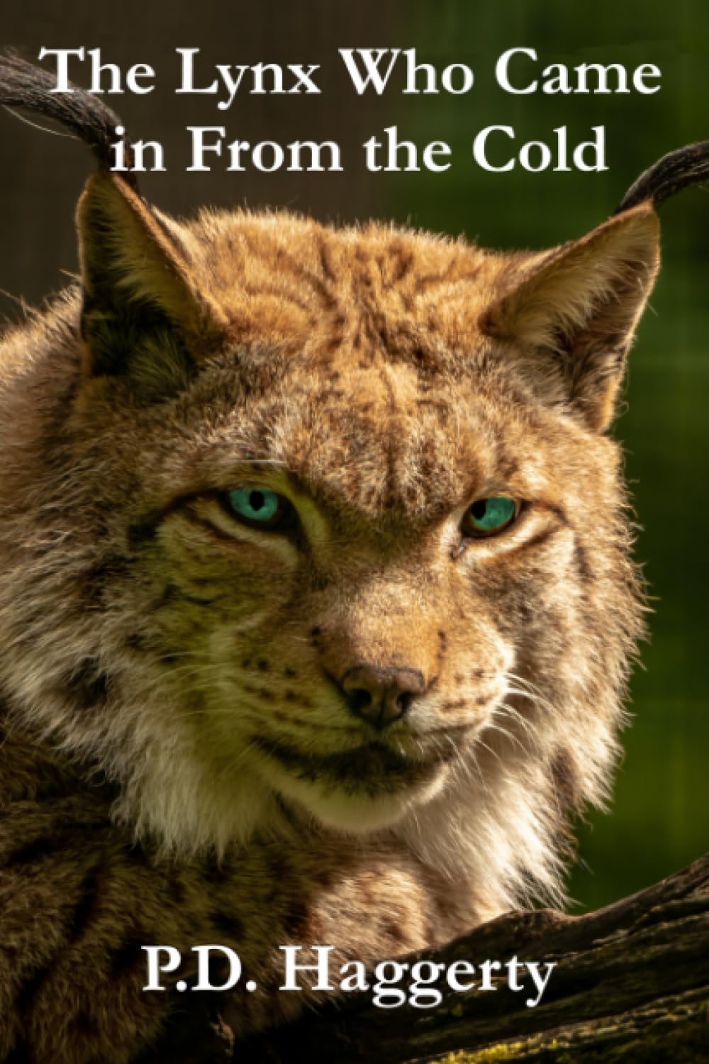 The Lynx Who Came in From the Cold (Hyperion and Meagan Adventures ...