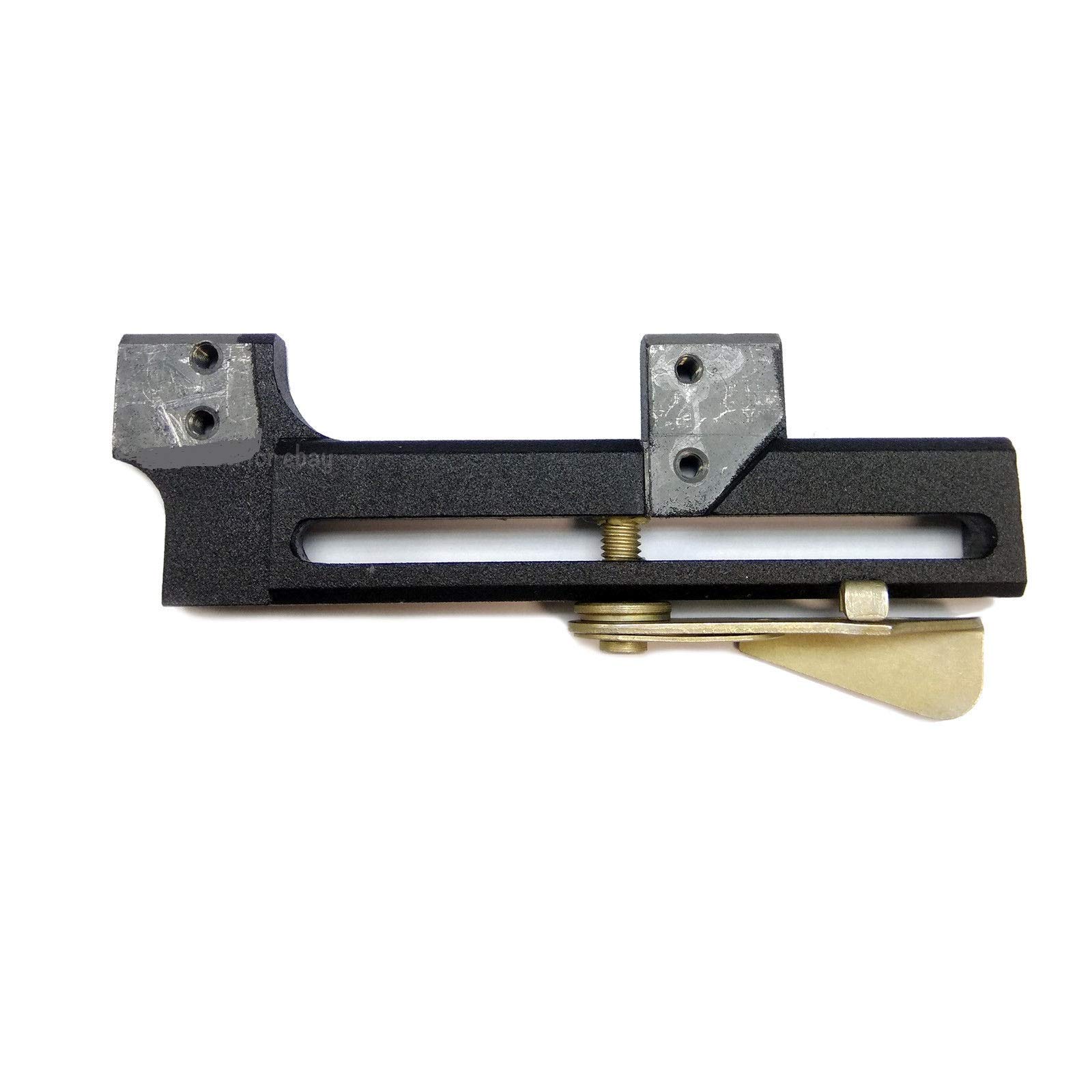 Belomo Posp Optics Ak Saiga Bottom Mount Kit Black Finish | Desertcart ...