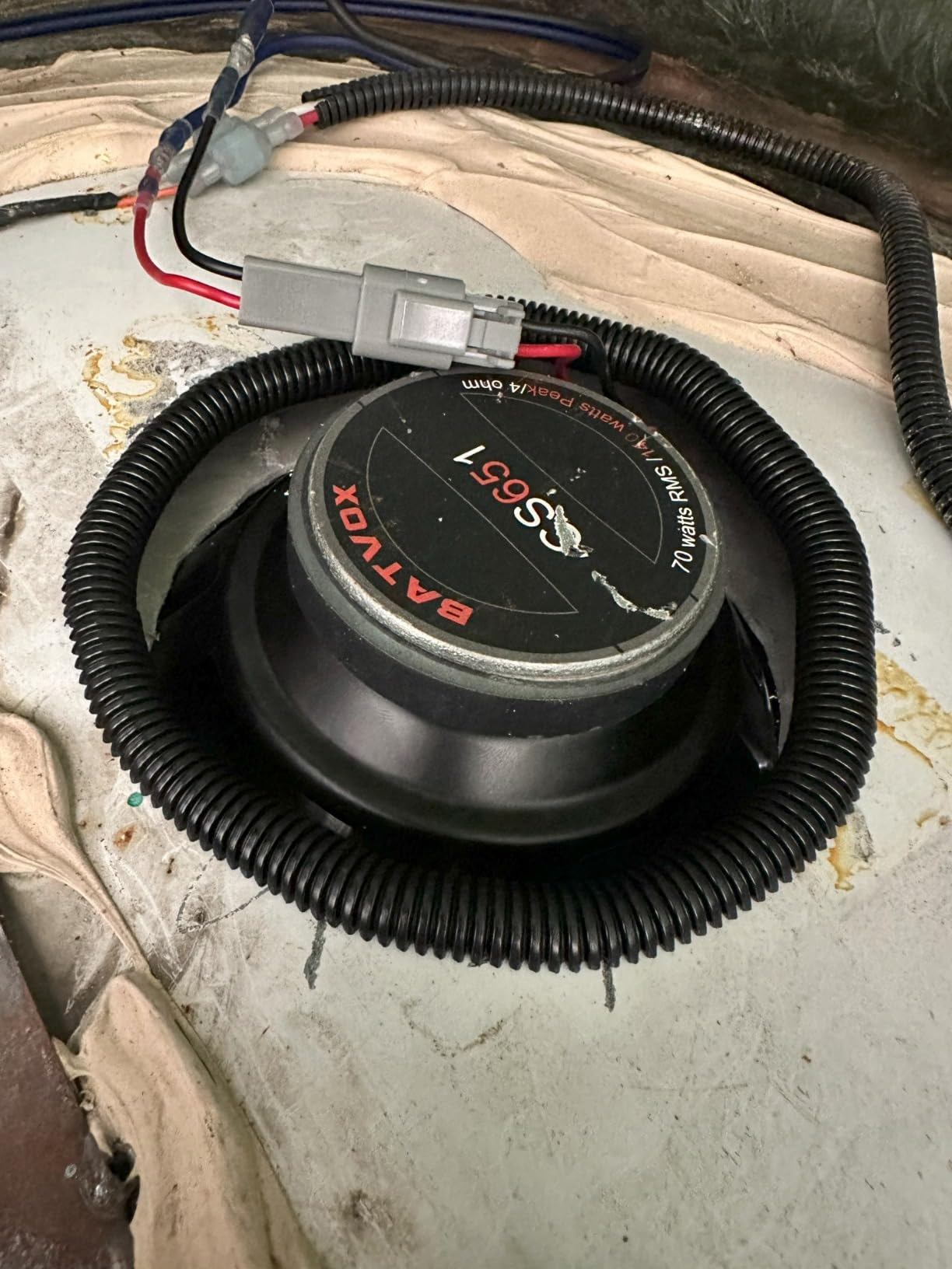 $4/mo - Finance BATVOX CS401 90 Watts 4 Inch 2 Ways 4 Ohm Impedance and ...