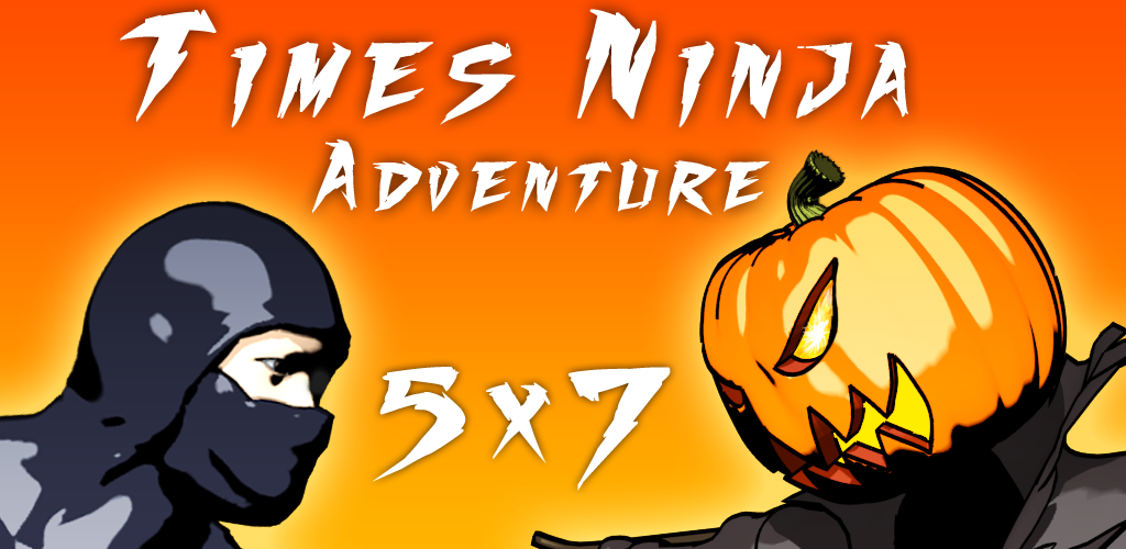Aplicación Times Ninja Adventure - Learn Multiplication en Amazon Appstore