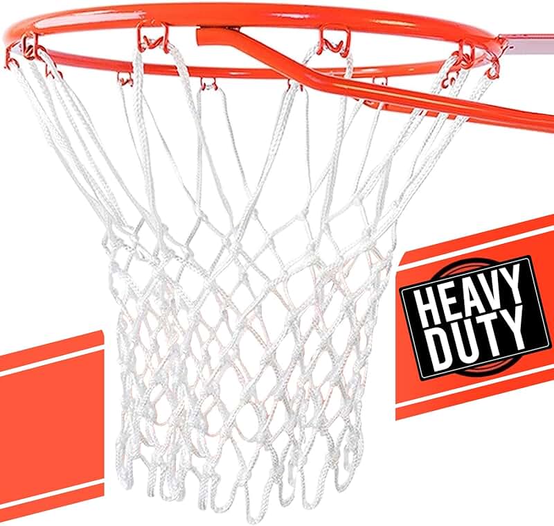 Amazon.com: Basketball Nets - Basketball Nets / Basketball Backboard ...