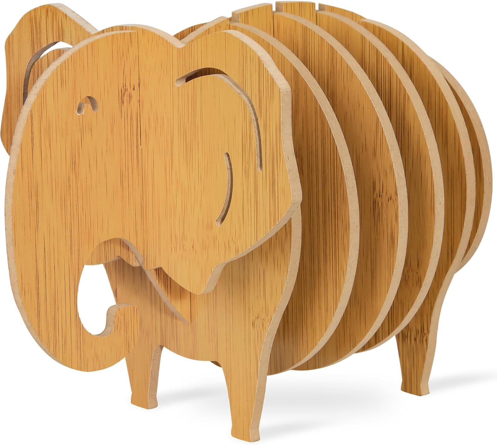 Amazon.com: SUNREEK Creative Trivet Mats - 8 Heat Resistant Pot Holders ...