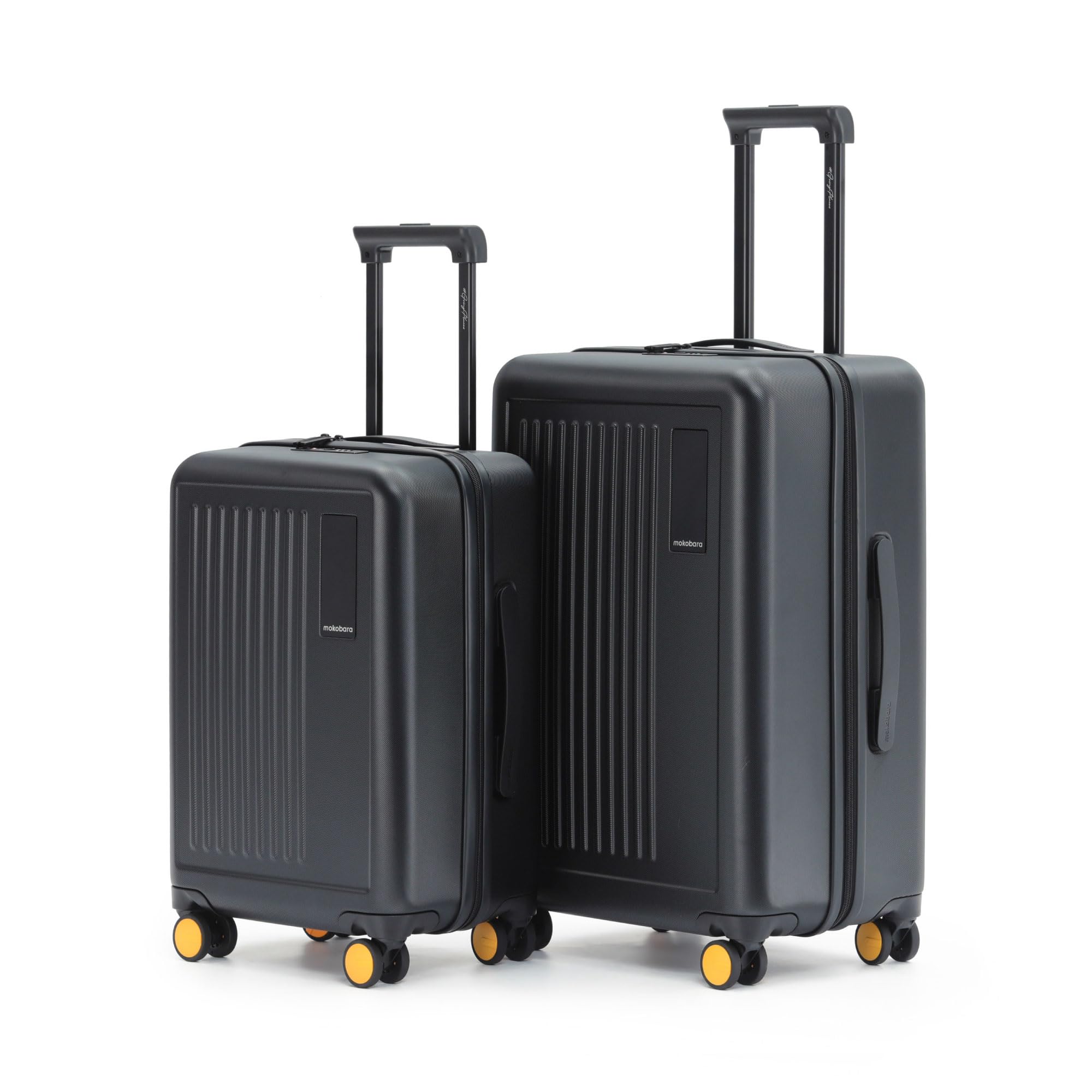 MOKOBARA Polycarbonate The Transit Speed_Wheel Luggage/Trolley Bag Poly ...