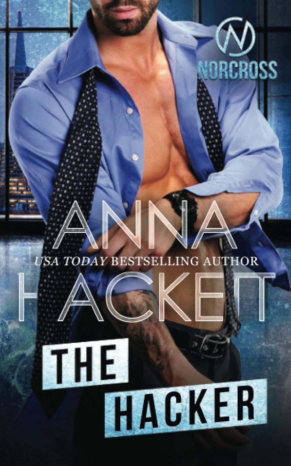 The Hacker (Norcross Security): Hackett, Anna: 9781922414397: Amazon.com: Books