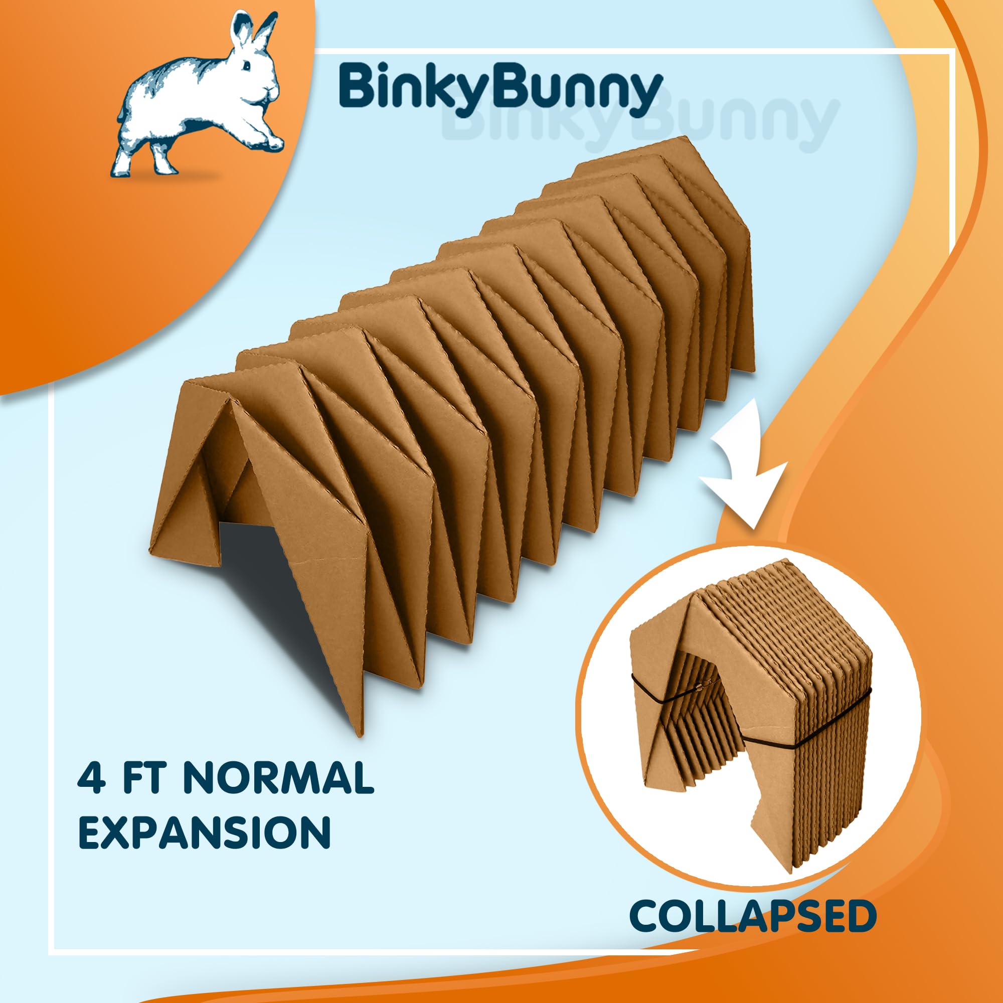 Bunny Castle BINKYBUNNY Mini Haven - Rabbit Hideouts & Play Structure ...