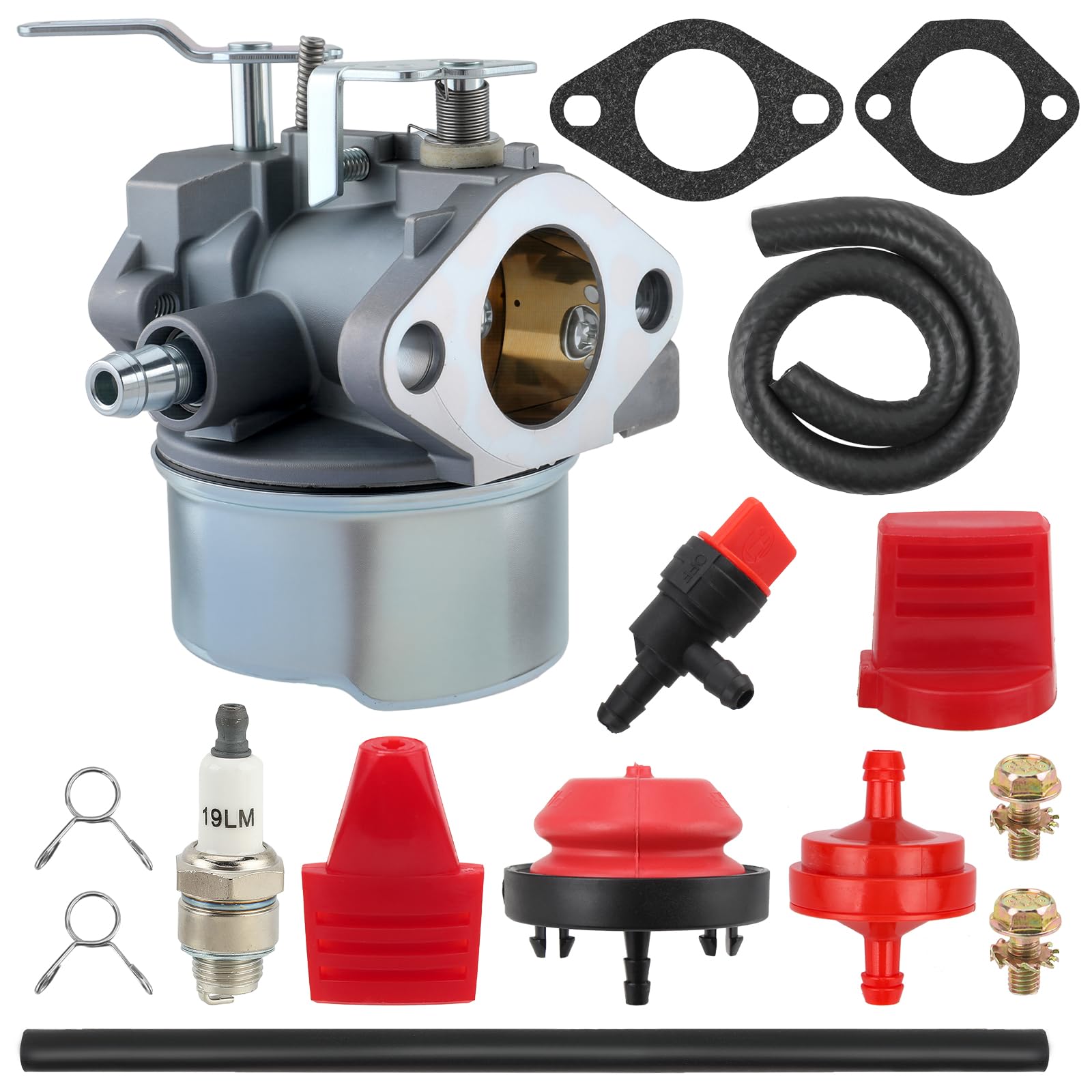 Carbhub ST824 Carburetor Fit for Ariens ST824 924050 926LE 932101 ...