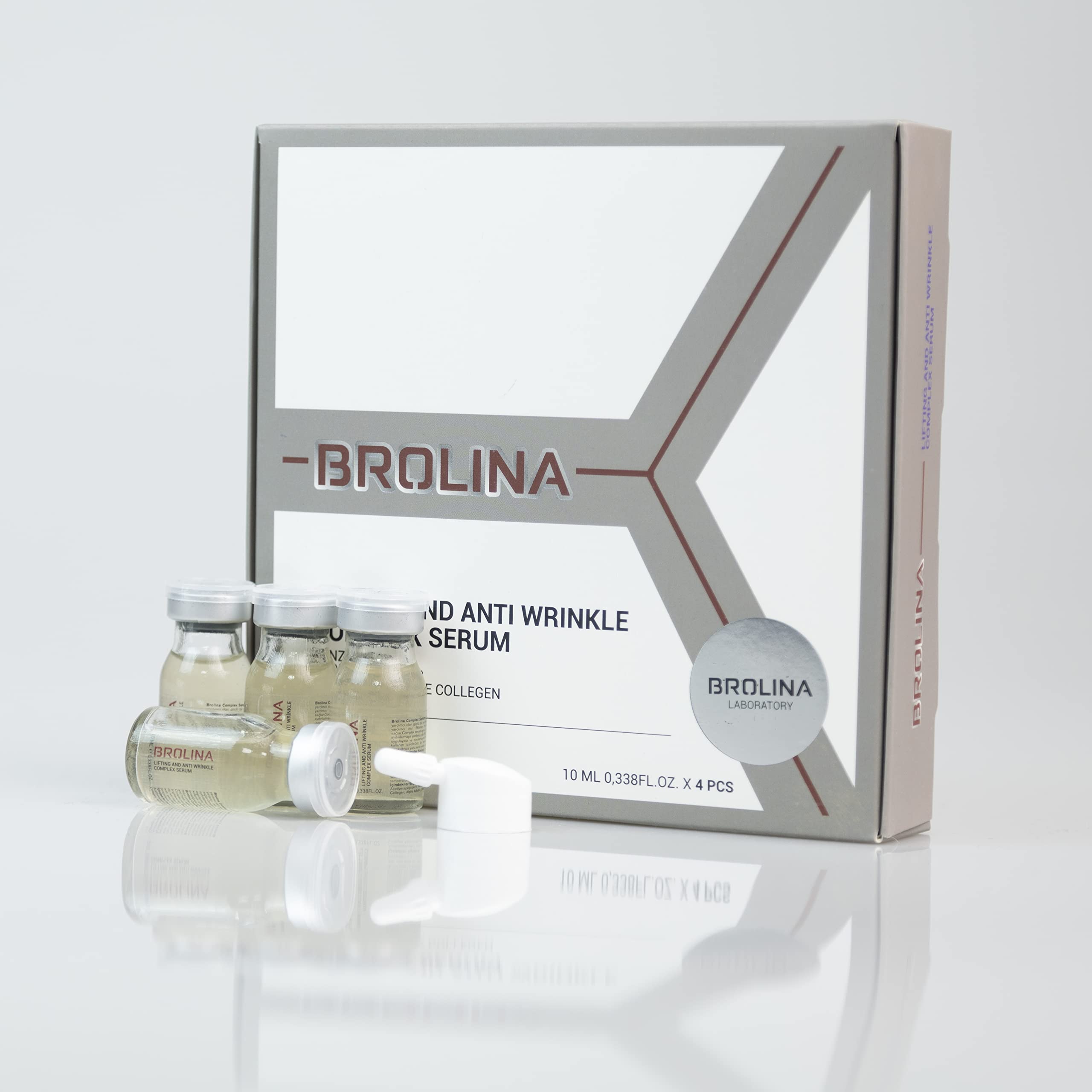 Buy Brolina Lifting & Anti Complex Serum Online at desertcartINDIA