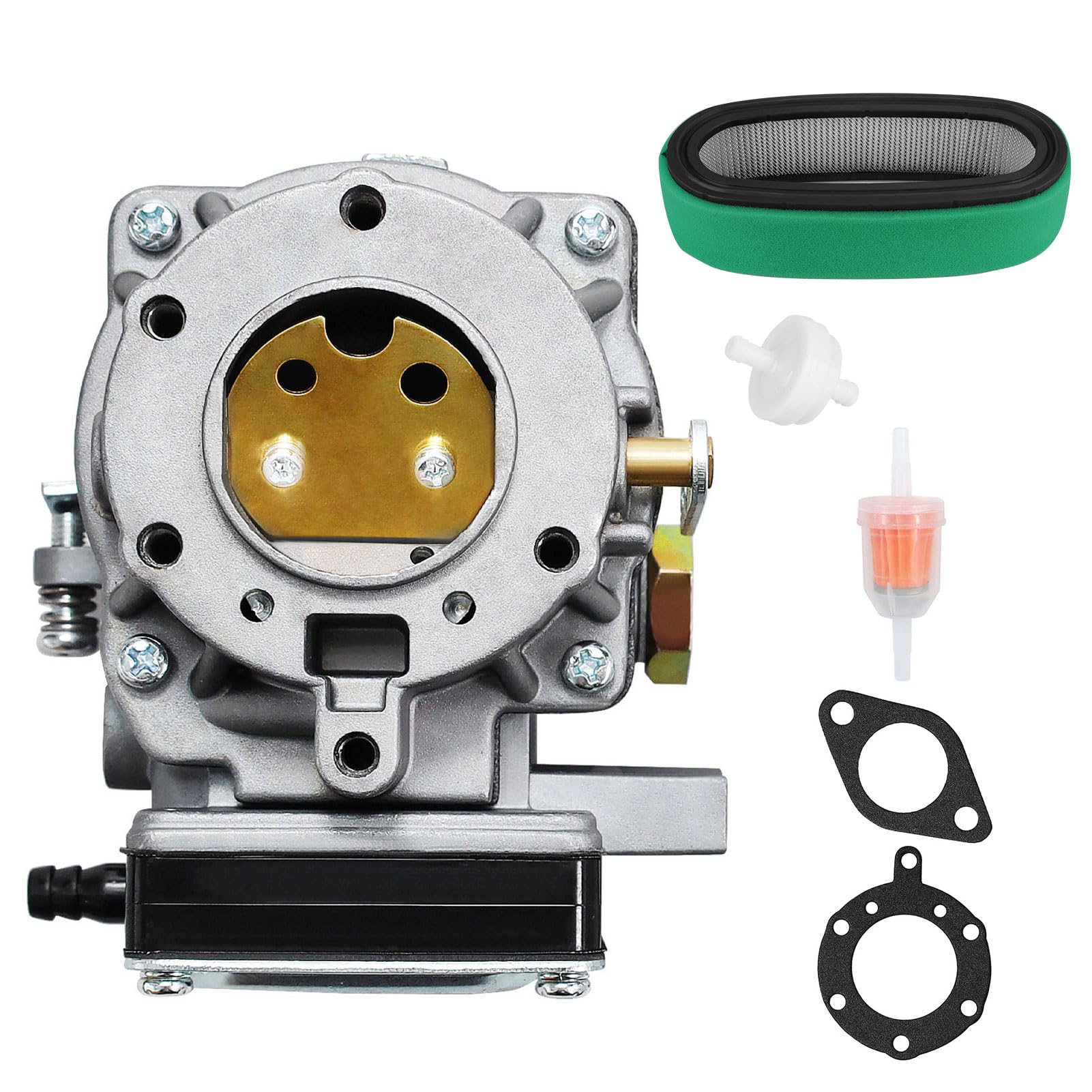 Amazon.com: 693480 Carburetor for 693480 42a707 for Craftsman 19.5 hp ...