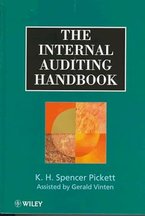 The Internal Auditing Handbook: Pickett, K. H. Spencer: 9780471969112 ...