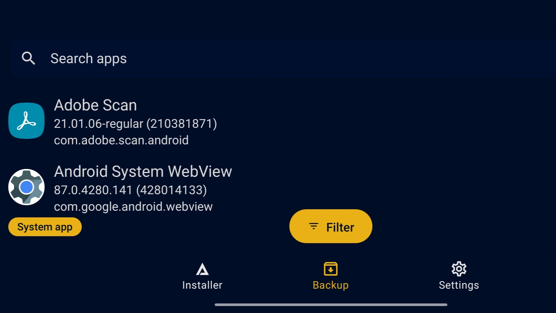 APKPREEM Installer: Split APKs Installer - App on Amazon Appstore