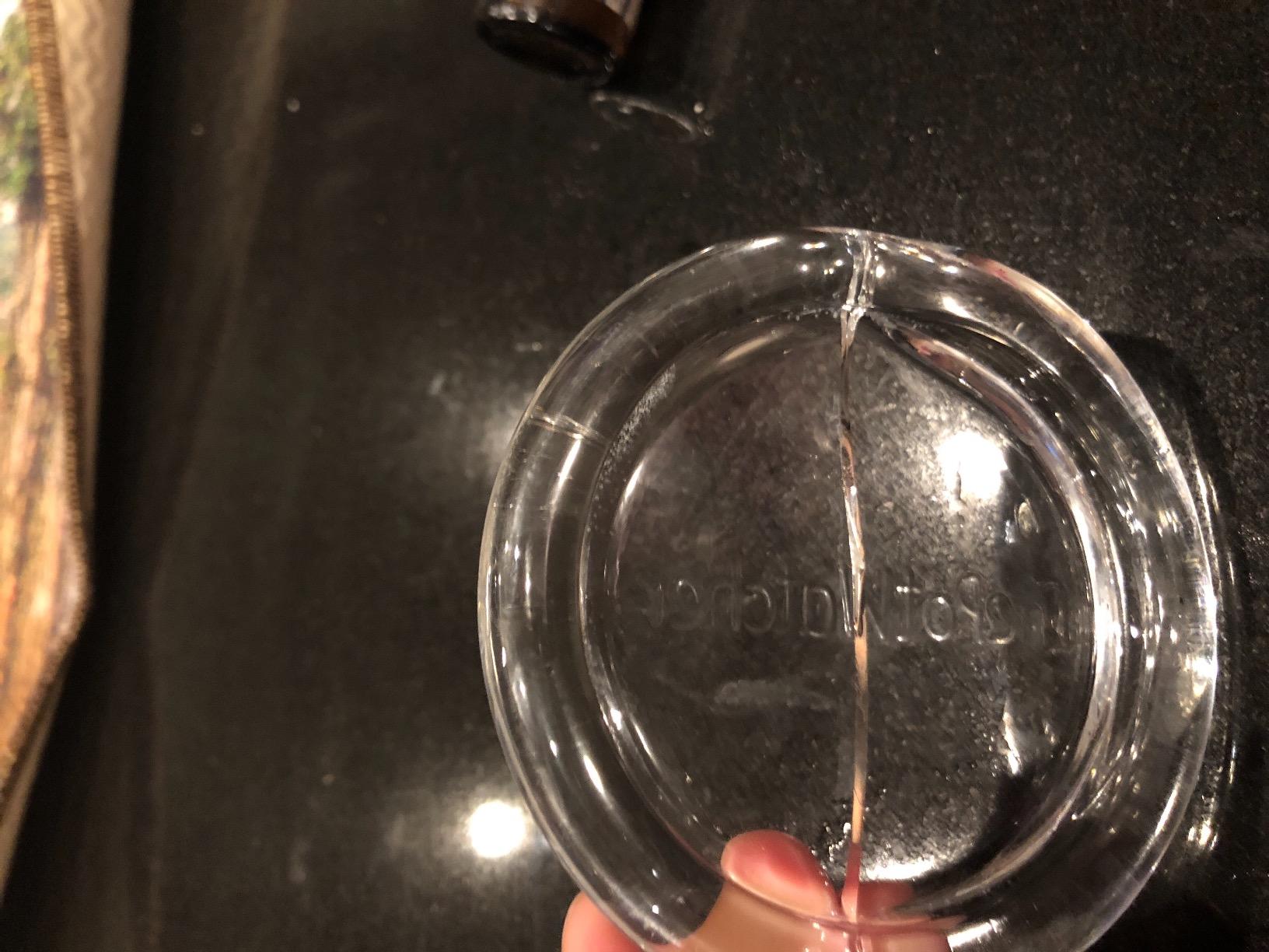 Amazon.com: Fox Run Glass Boil Alert/Pot Watcher, 0.5 x 3.25 x 3.25 ...