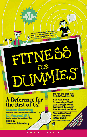 Amazon.co.jp: Fitness for Dummies : Schlosberg, Suzanne, Glass, Lillian ...